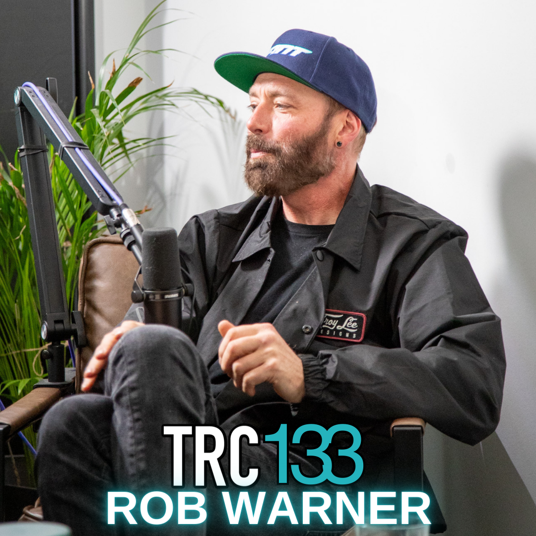Rob Warner opens up... – The Ride Companion