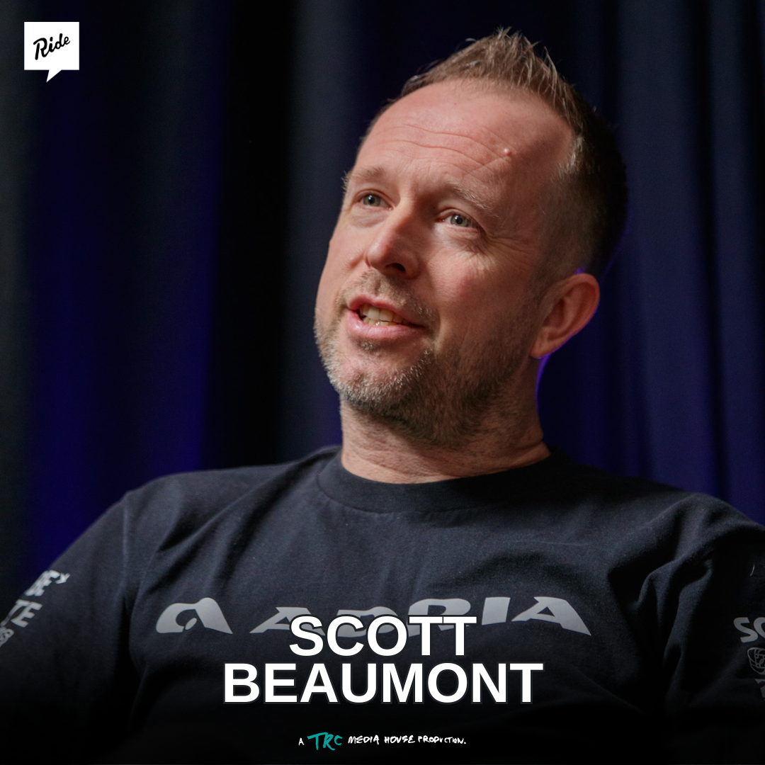Scott Beaumont: What REALLY happened to 4X, 30 years of pro racing les – The Ride Companion