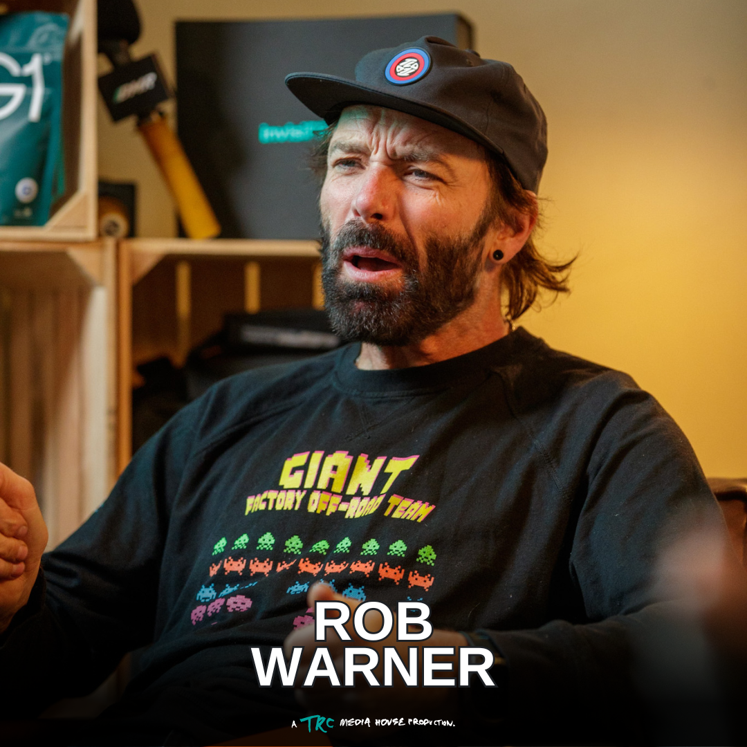 Rob Warner talks Red Bull Rampage, ADHD, new music career and more ...