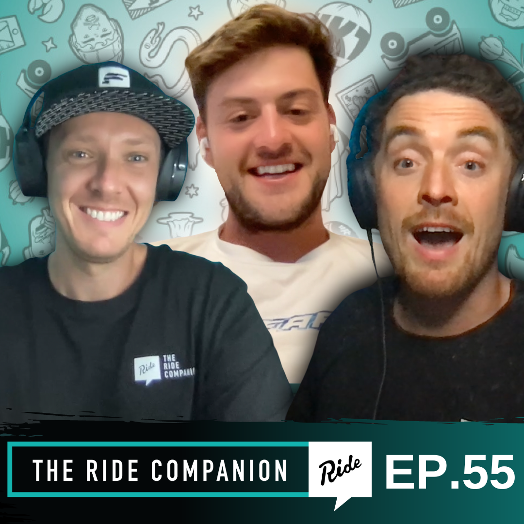Jono Jones Talks YouTube, Injuries & An XC Career! – The Ride Companion