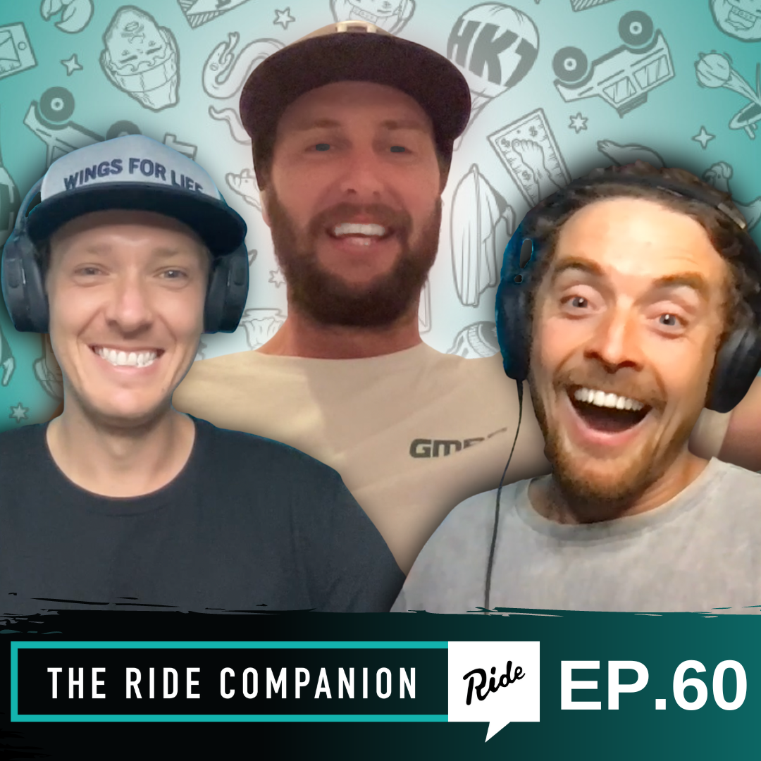GMBN's Rich Payne is BACK!! – The Ride Companion
