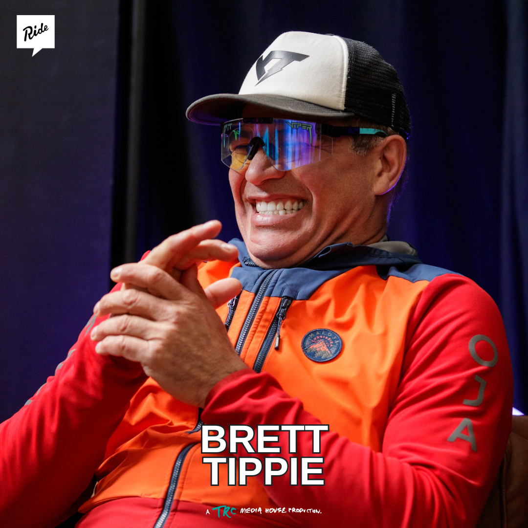 Brett Tippie on Freeride, addiction, fatherhood, Bigfoot & living a li ...