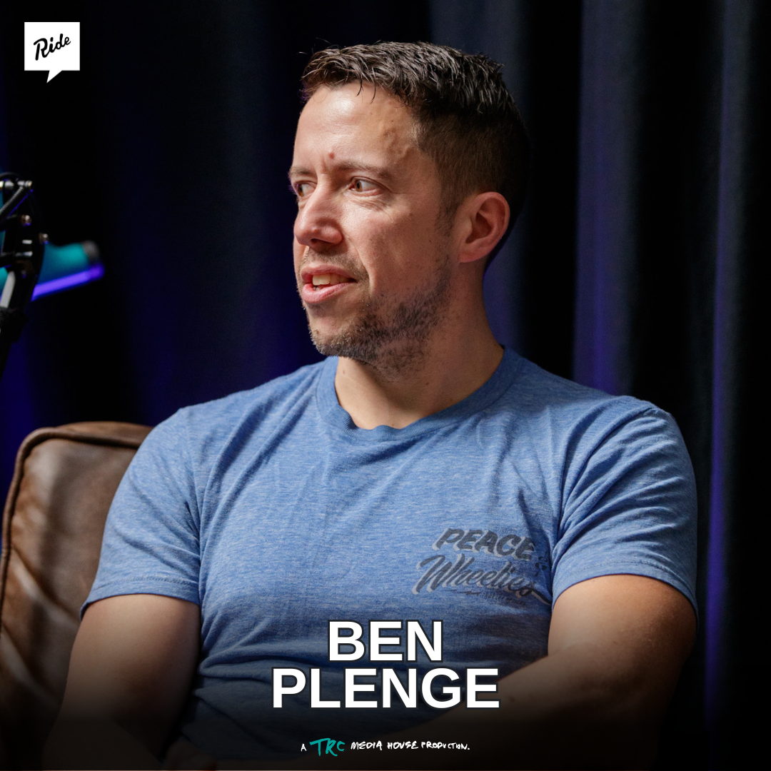 Ben Plenge Opens Up About War, MTB Training, and Mental Resilience ...