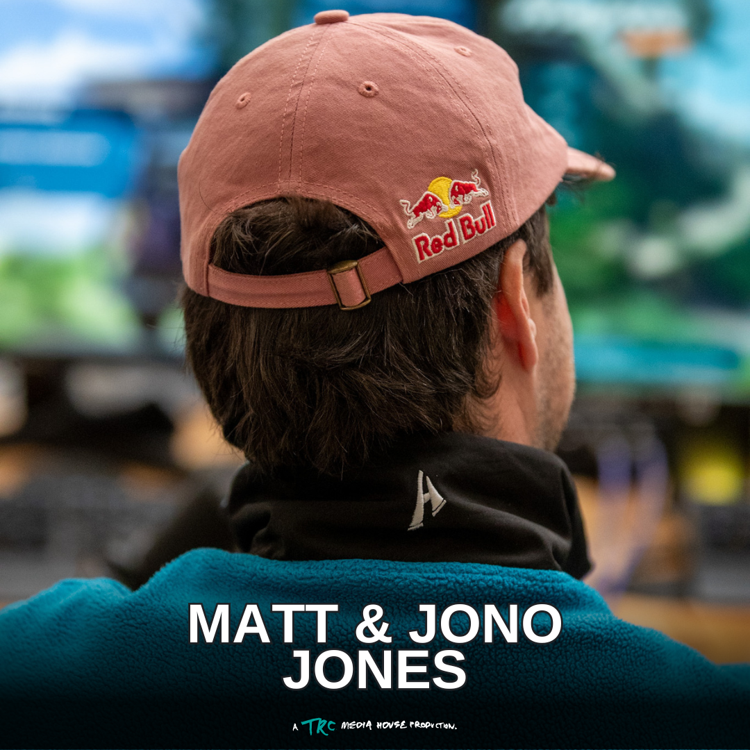 Playing MAVRIX with Jono & Matt Jones! – The Ride Companion