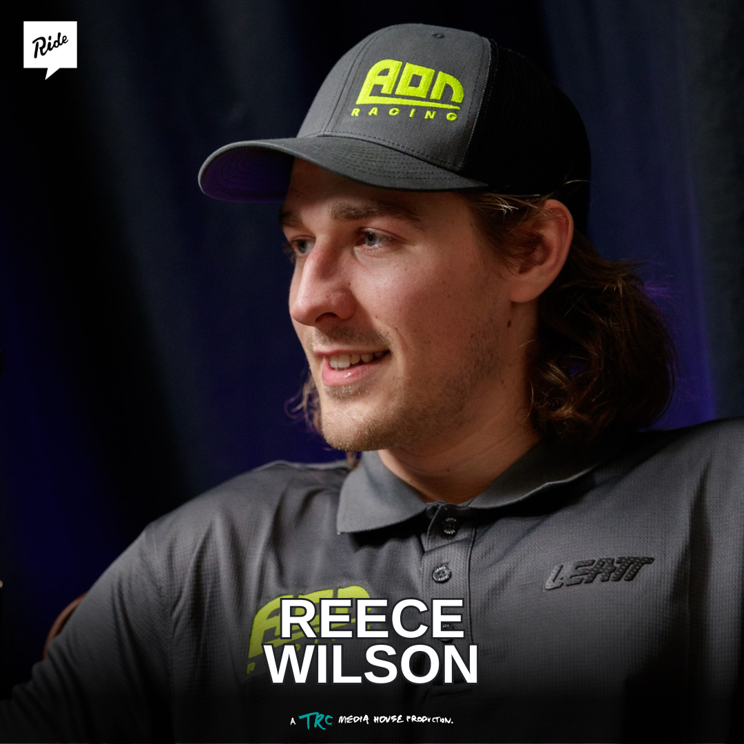 Reece Wilson: From Factory Rider to AON Racing Team Owner, The State o ...