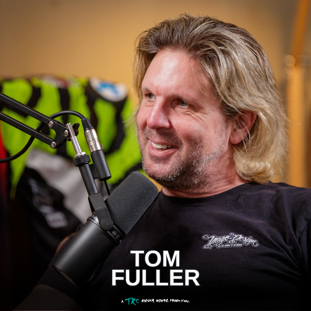 Tom Fuller on Painting Helmets for Red Bull, Monster & Why He’ll Never ...