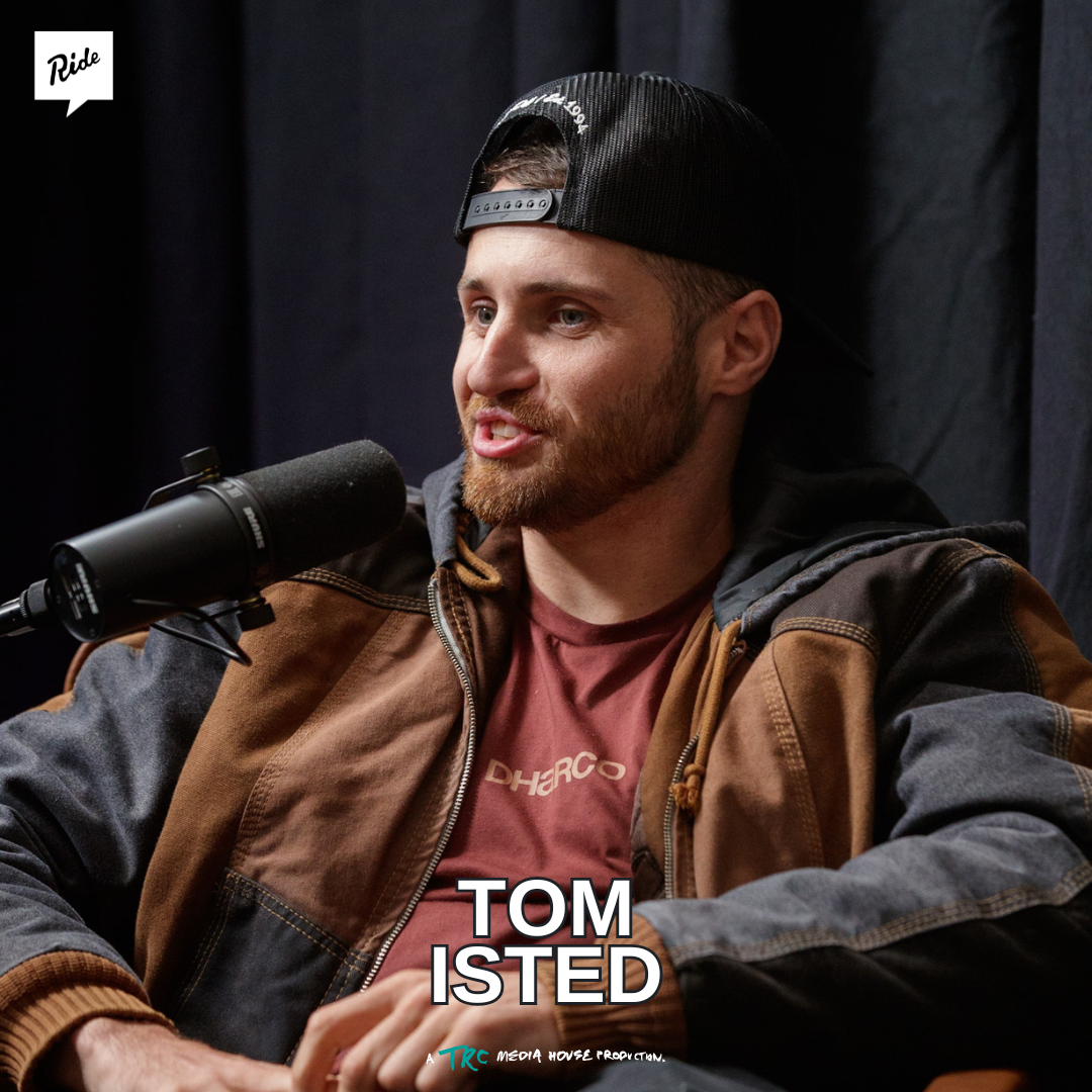 Tom Isted on Rampage rookie experiences, insane canyon jumps, state of ...