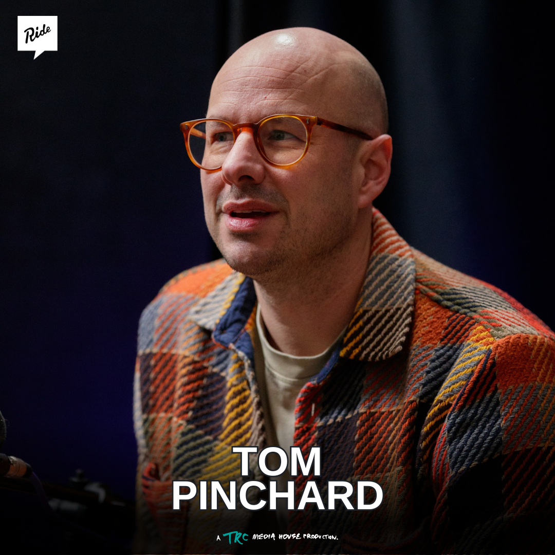 The power of values, connection, and discomfort: Tom Pinchard’s advice ...