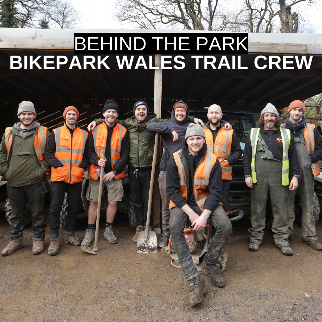 Behind The Park Episode 1 – The Ride Companion