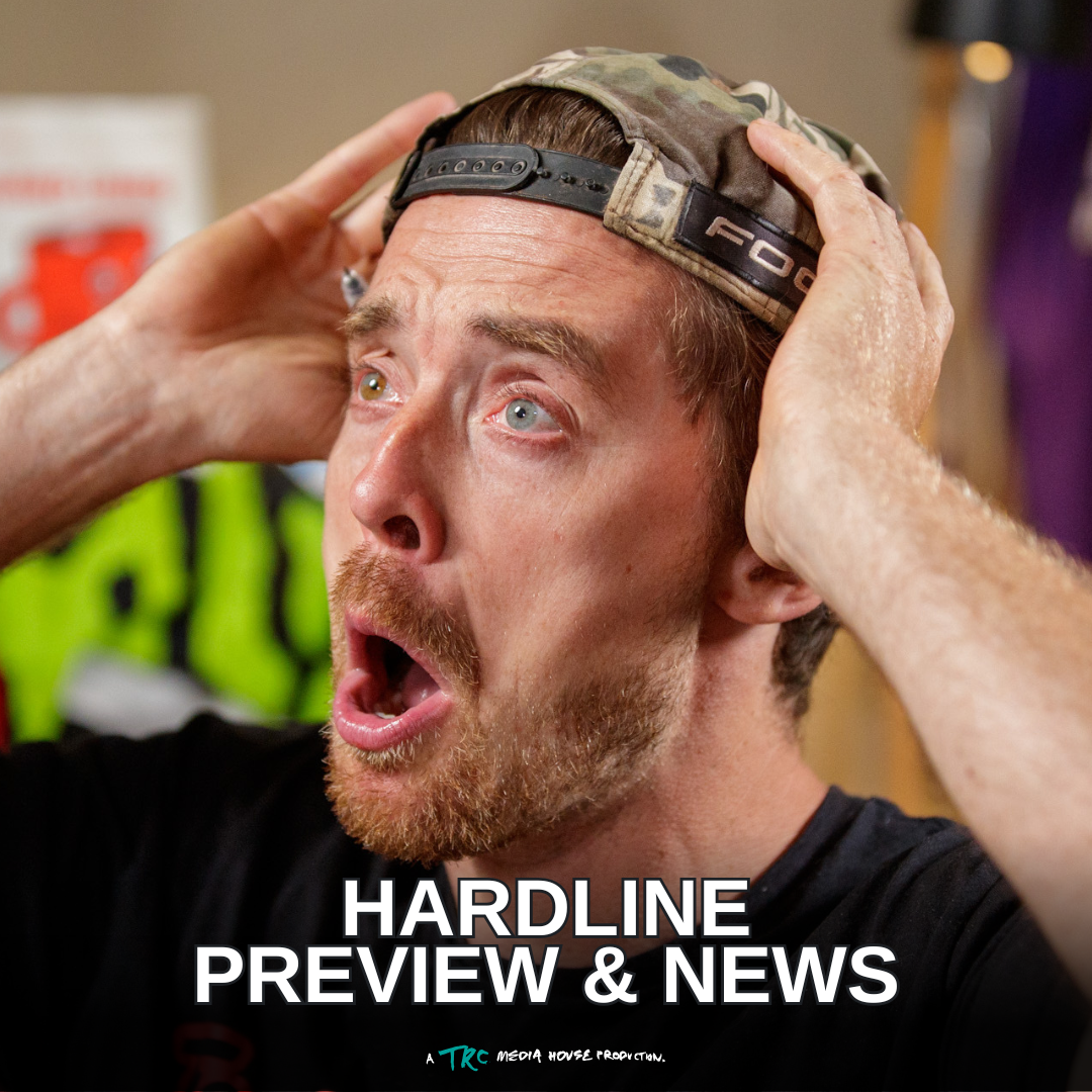 Red Bull Hardline 2025 preview & our BIG news! – The Ride Companion