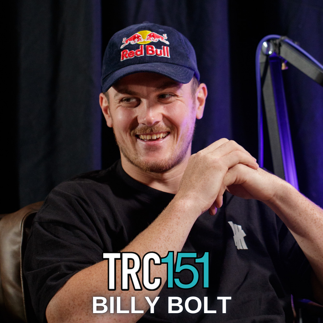 Billy Bolt on world championships, injuries, vlogs, training and more ...