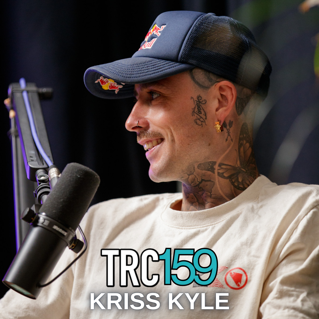 Kriss Kyle on living in a skatepark to becoming a Red Bull athlete and ...