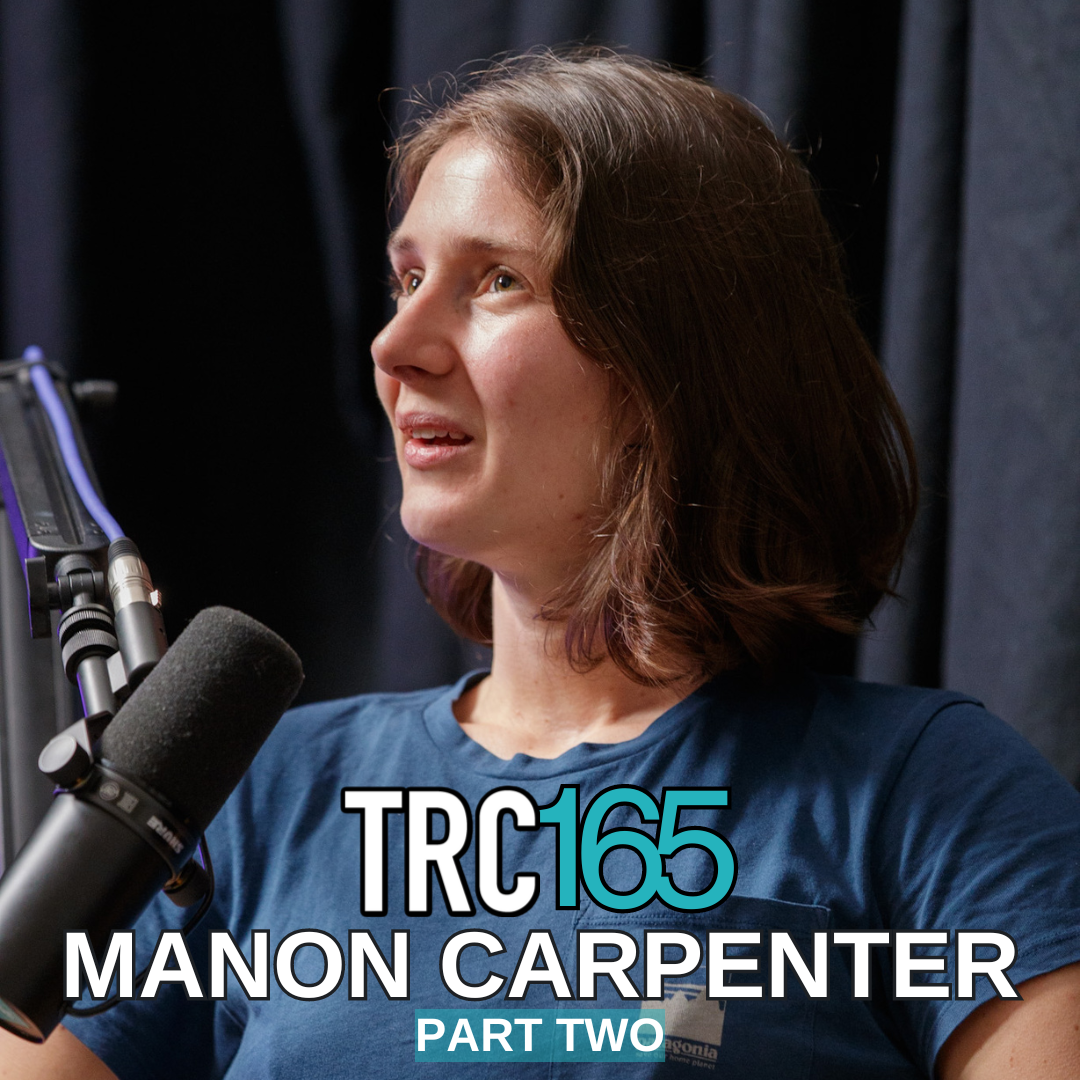 Manon Carpenter Ep2: Is mountain biking sustainable? – The Ride Companion
