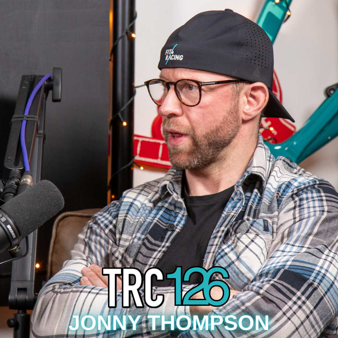 Jonny Thomson of Fit4Racing's MTB strength and fitness secrets, how pr ...