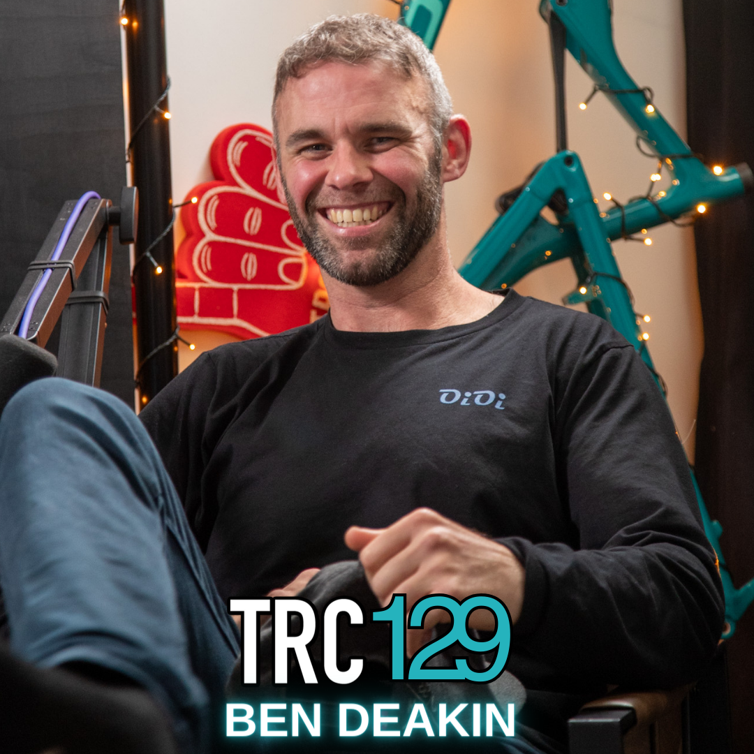 Ben Deakin and the BIG reveal!! – The Ride Companion