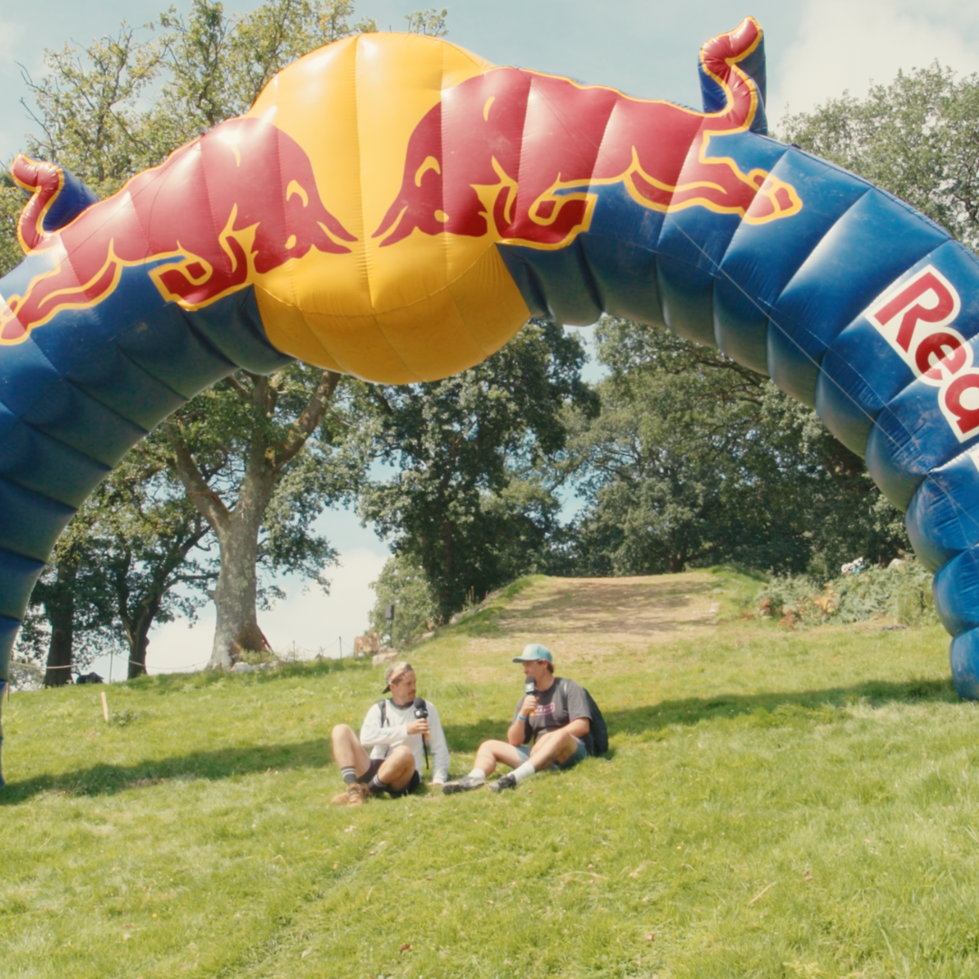 TRC @ Red Bull Hardline 2025 – The Ride Companion