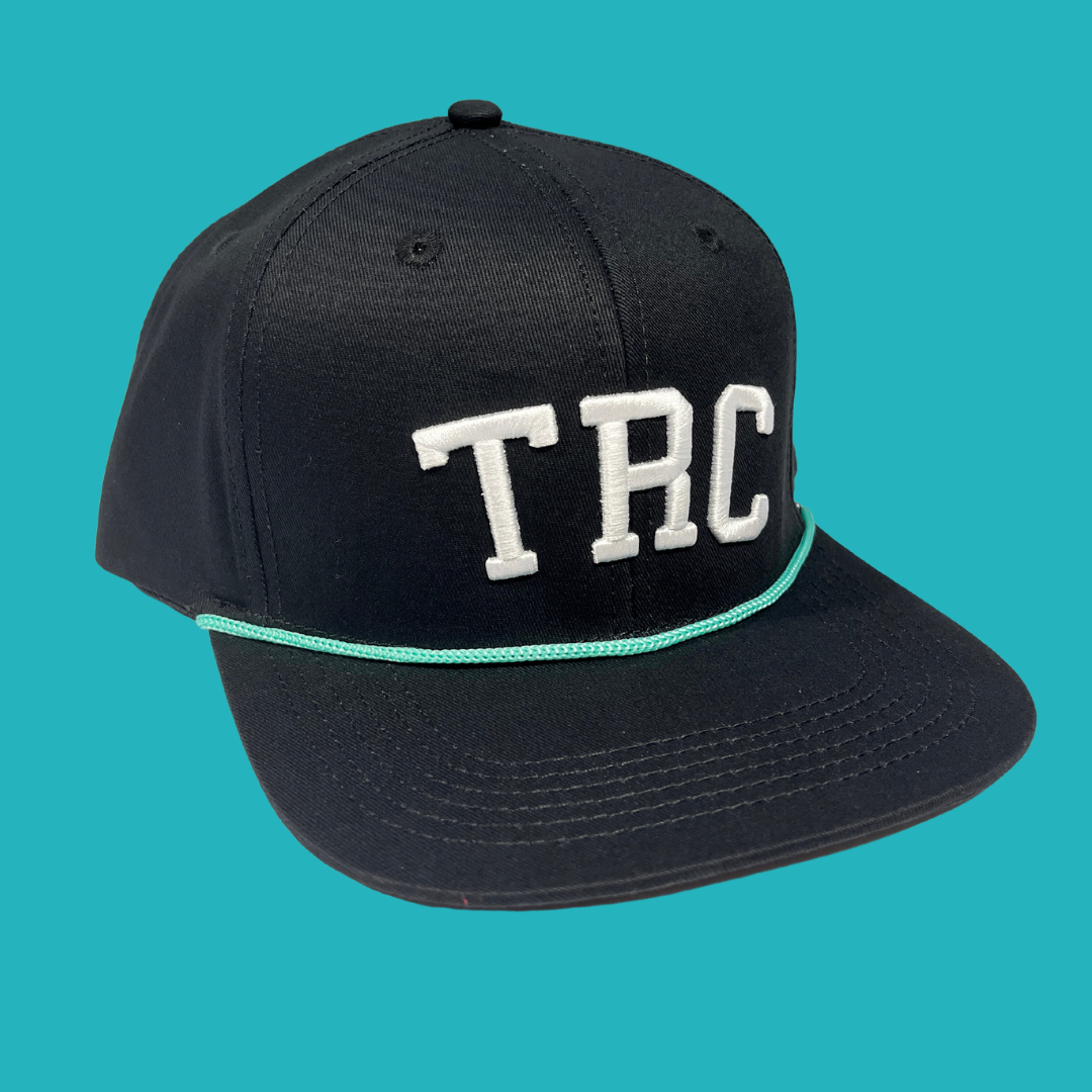 TRC 3D EMBROIDED CAP – The Ride Companion